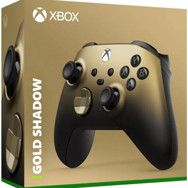 Buy Online Xbox New Wireless Controller Gold Shadow in Qatar- Tccq.com